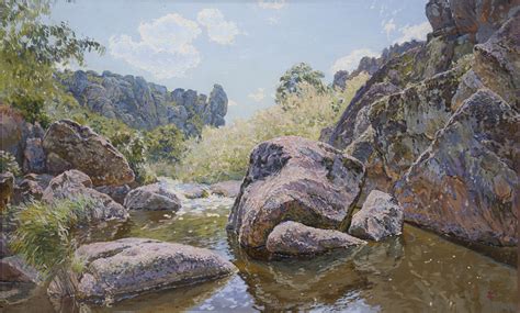 Cold River By Sviatoslav Barabash Rimaginarywildlands