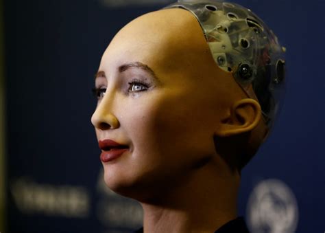 We Need Genius Machines To Solve Mankind S Biggest Problems Sophia