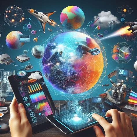 premium ai image digiverseexpo nextgen 3d vr amp ar immersive experiences