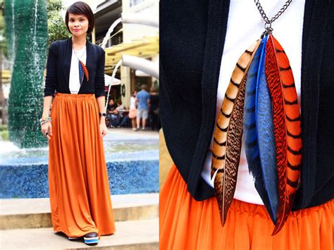 20 Different Ways To Wear A Maxi Skirt Styles Weekly