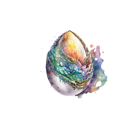 Premium Photo Dragon Egg 37