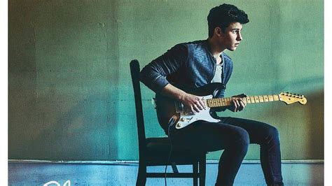 Shawn Mendes Illuminate Song For U 16 9 169 Shawn Mendes Computer HD
