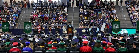 Lscos Spring 2024 Commencement Breaks More Records Lamar State College Orange