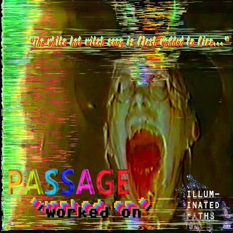 Passage Worked On Listen Chocolate Grinder Tiny Mix Tapes