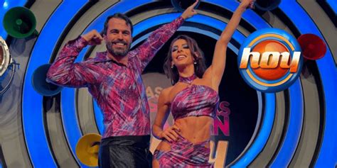 Las Estrellas Bailan En Hoy Sigue Estos Pasos Para Votar Por Tu Pareja