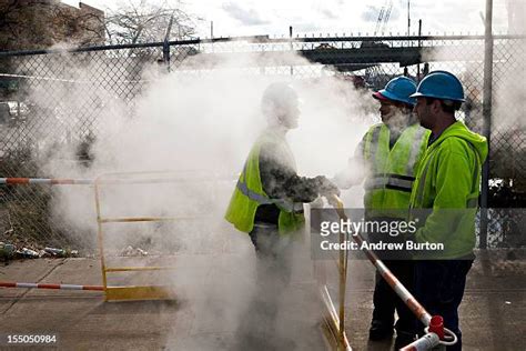 Con Edison Steam Operations Photos And Premium High Res Pictures