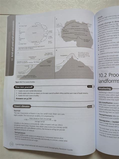 A Level Geography Revision Guide Hobbies And Toys Books And Magazines