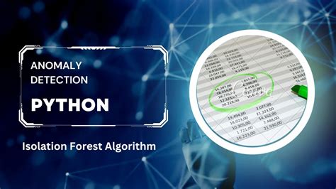 python data science anomaly detection isolation forest algorithm excel ...
