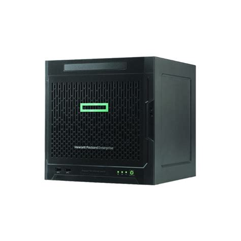 HPE ProLiant MicroServer Gen Elite