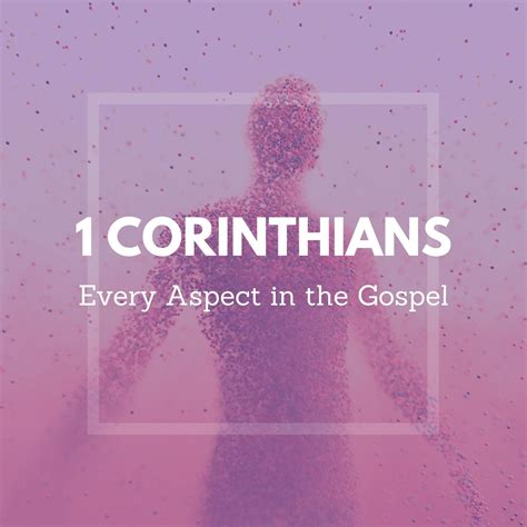 1 Corinthians 71 24 Sex Ed Corinth Edition 2023