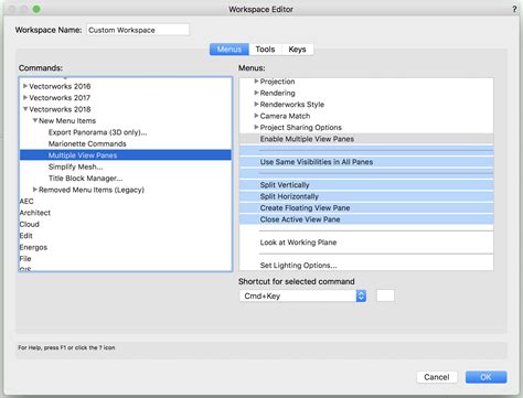 Vw 2018 Workspace Migration Troubleshooting Vectorworks Community Board