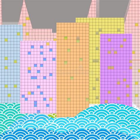 Weather Fluctuations Stock Illustration Illustration Of Fluctuations