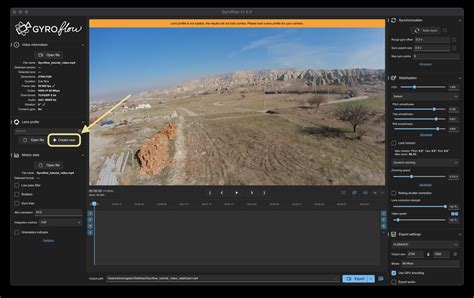 The Ultimate Setup Guide For Gyroflow Noirfpv