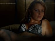 Juliet Lemonnier Nue dans Caïn