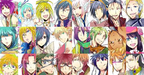 オリジナル フォロワーさんを自分の世界観で創作キャラ化 18のマンガ 創作 Pixiv