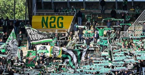 Asse Une Vague De Bonnes Nouvelles Avant Le Duel Décisif Contre Le Mhsc