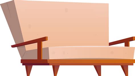 Furniture Item In Cartoon Style 21847835 Png