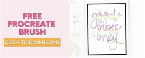 How To Create SVG Files Using Procreate Kelly Leigh Creates