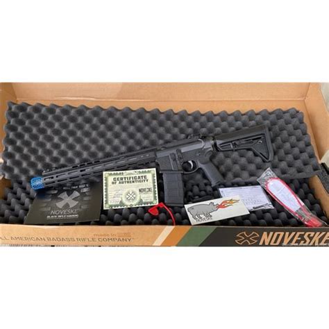 Noveske Gen4 Infidel 137 New And Used Price Value And Trends 2024