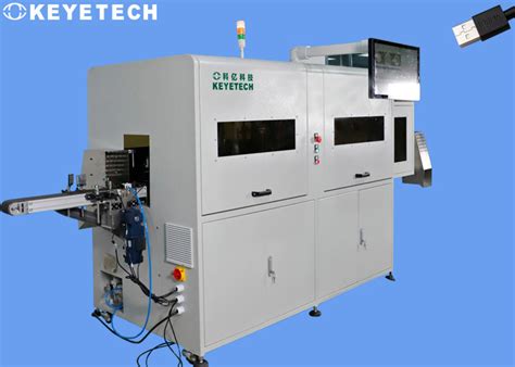 Gmp Automatic Quality Inspection Machine Vision System For Usb