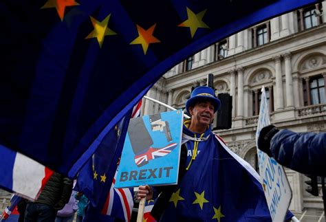 Coalition Of Mps Tries To Block No Deal Brexit By Paralysing Government