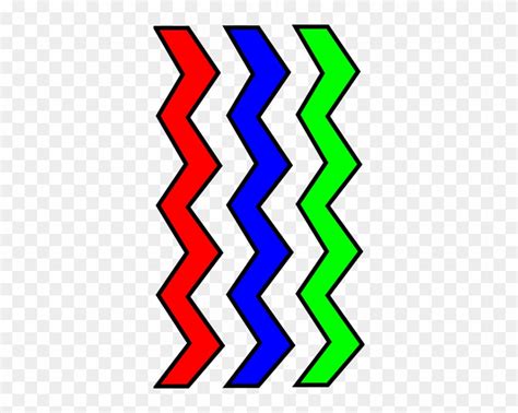 Clipart Of Zig Zag Clip Art At Clker Vector Online Zigzag Clipart