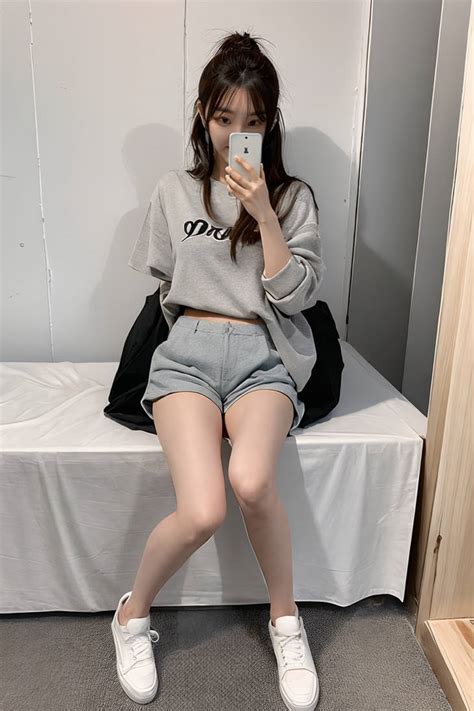 Korean Girl Lookbook By Koreangirlstudio On Deviantart