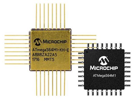 Radiation Hardened Microcontroller For Space Satellites Introduced By