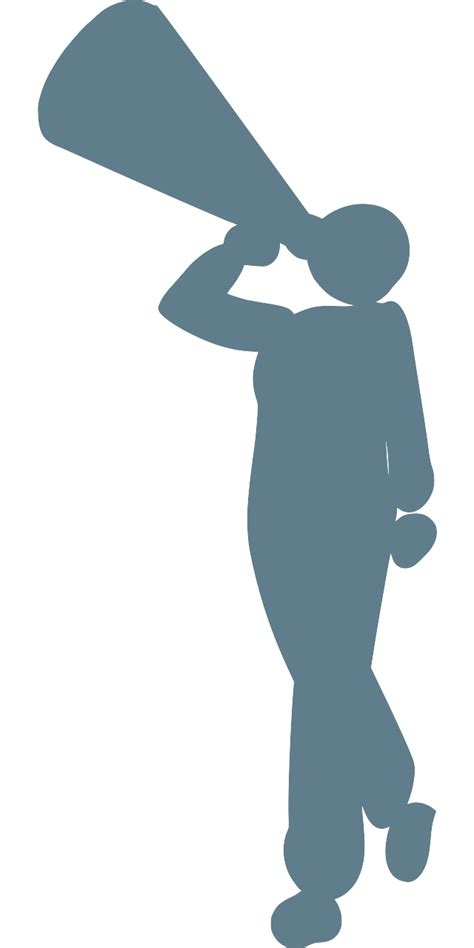 Svg 물러나 다 메가폰 오디오 무료 Svg 이미지 및 아이콘 Svg Silh