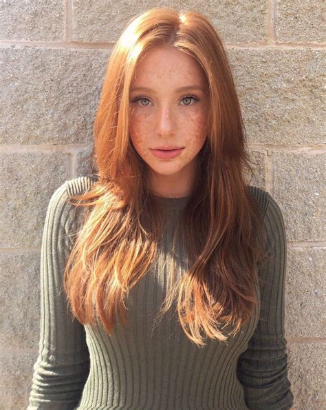 Madeline Ford R Freckledgirls