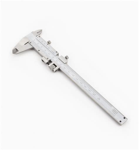 Imperial Metric Vernier Calipers Lee Valley Tools