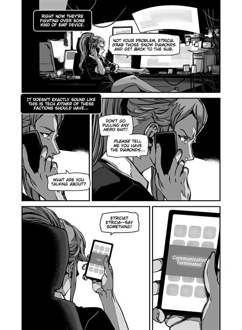 Ghost Ship Page 32 The White Wraith