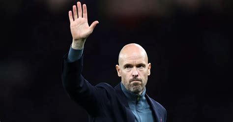 Inside Erik Ten Hag Sacking As Man Utd Chiefs Make Unanimous Decision