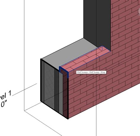 Solved Wall Wrapping Into Window Autodesk Community