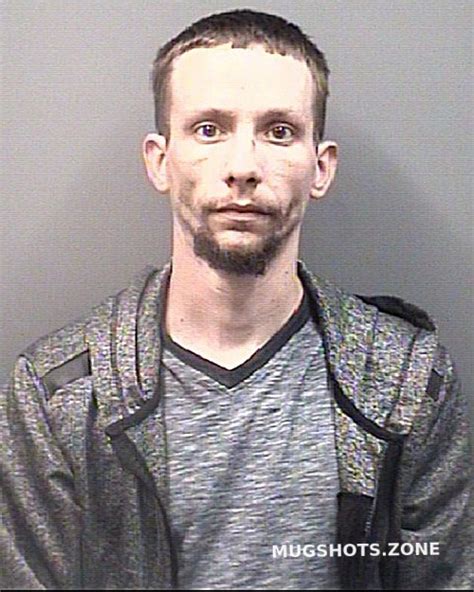 Pilkington Justin Scott 04092023 Rowan County Mugshots Zone