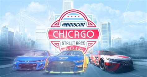 Nascar Partners With Chicago Boat Tours And Cruises Company For Chicago