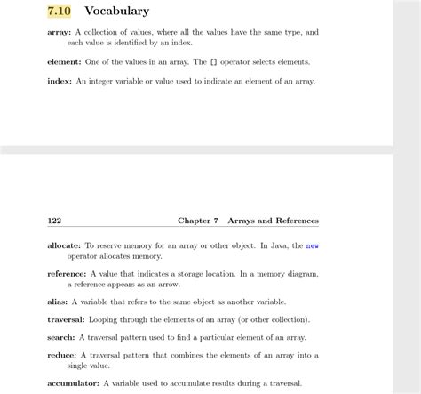 BIS 346 Java Programming Note Sections 6 11 And Chegg Com