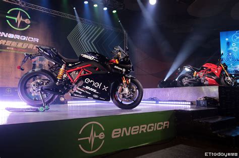 1268萬起！最強電動重機energica登台 頂級款售價上看2字頭 Ettoday車雲 Ettoday新聞雲
