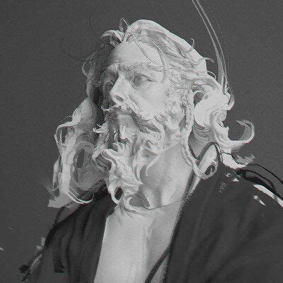 ArtStation Male Anatomy Study Andres Zambrano Art Reference Poses
