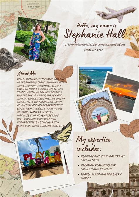 Meet Stephanie ️ Sarah Stecker