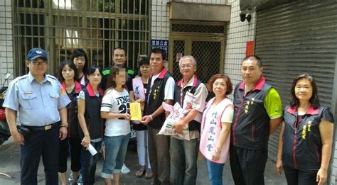 幸福家庭突逢巨變 竹山警方熱心助籌喪葬費 指傳媒