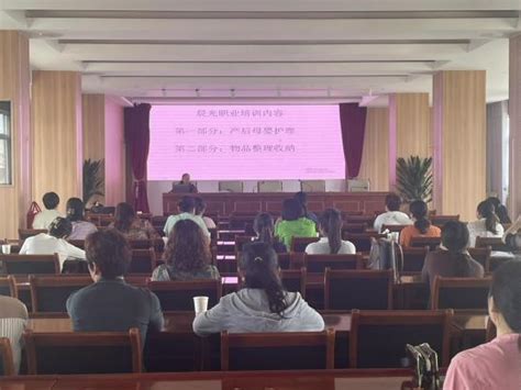 六安市金安区三十铺镇：暖民心“放心家政”培训进行时中国农科新闻网
