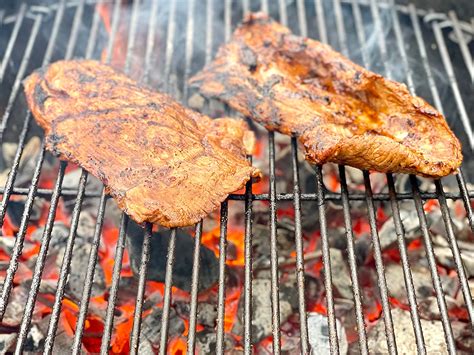 Have A Fiesta With Pork Flank Fajitas From Porter Road