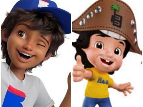 Com Quem VocÊ Mais Parece Baianinho Ou Cb Descubra Agora Quizur