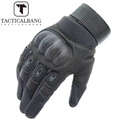 Luvas T Ticas Ao Ar Livre Do Dedo Completo Touch Design Luvas T Ticas