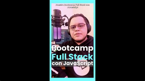 ¡Únete Al Bootcamp De Javascript Kodemia 🚀 Youtube