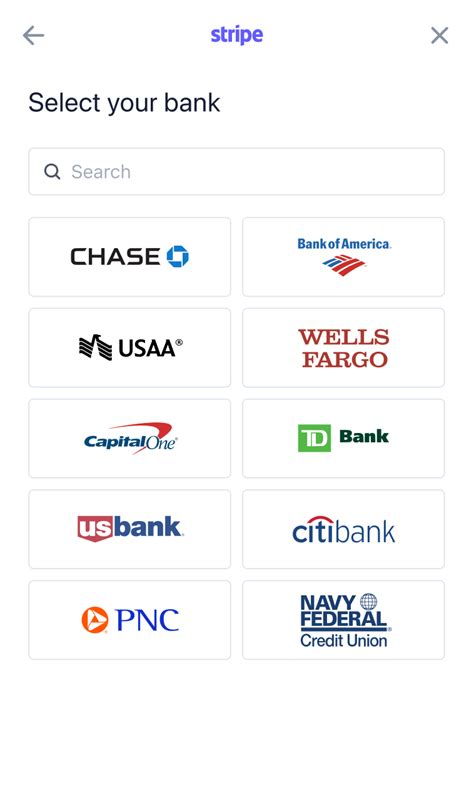 Why Isn T My Bank Available Stripe Help Support