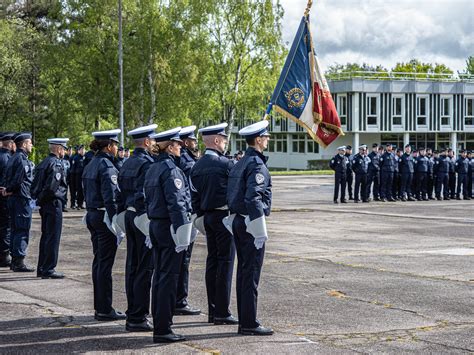 P Cérémonie de fin de scolarité de la e promotion de l