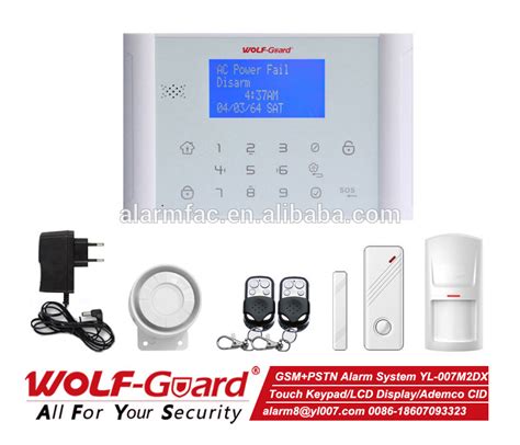 Ademco Set Time On Ademco Alarm