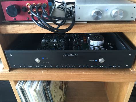 Luminous Audio Technology Home